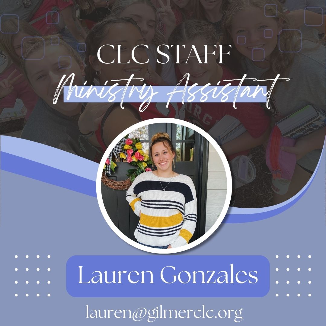 CLC Staff – Gilmer Christian Learning Center