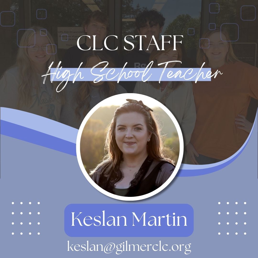 CLC Staff – Gilmer Christian Learning Center